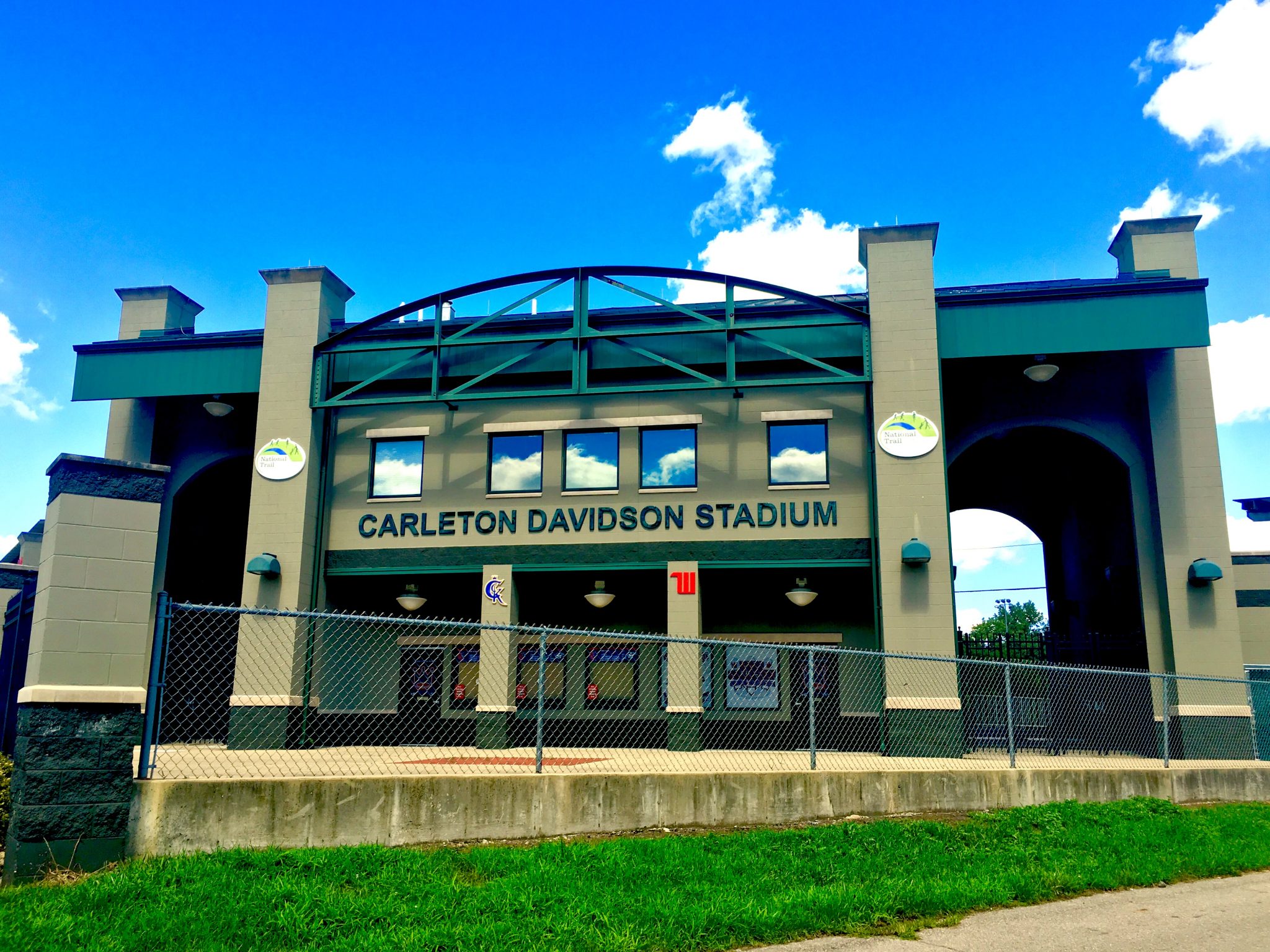 Carleton Davidson Stadium | National Trail Parks & Recreation District